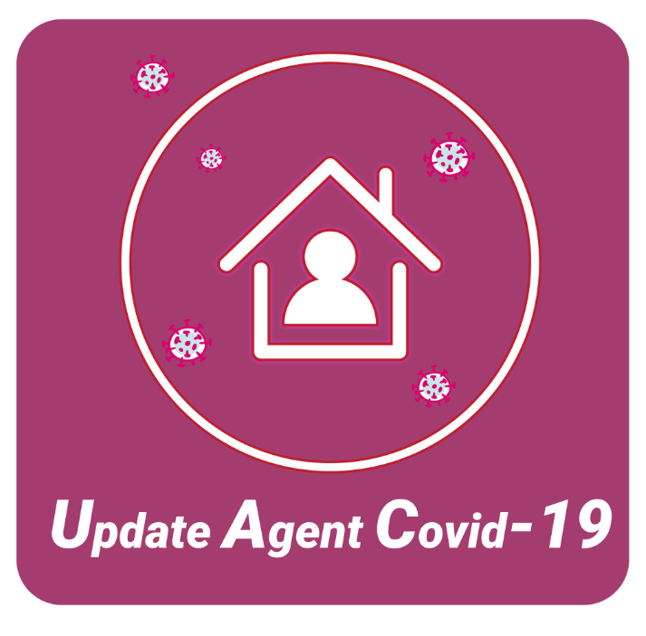 Update Agent Covid