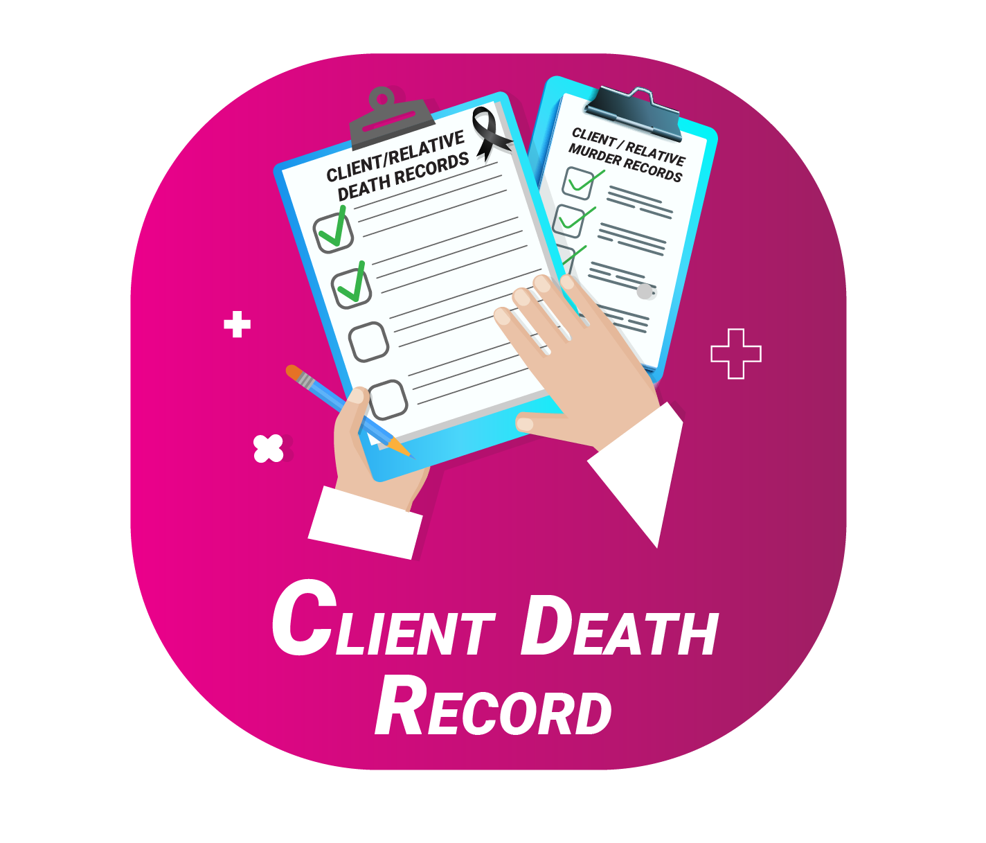 Client Death Record