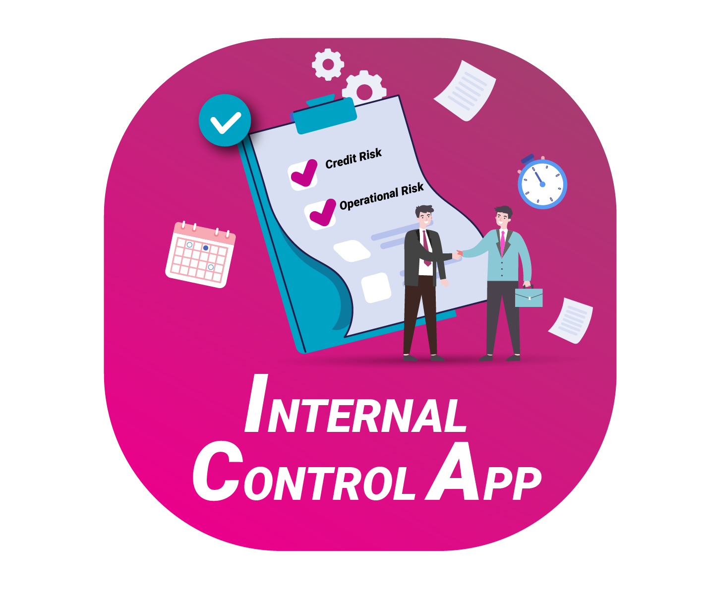 Internal Control App